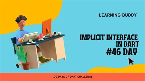 Implicit Interface In Dart Dart For Beginner Dart In Hindi