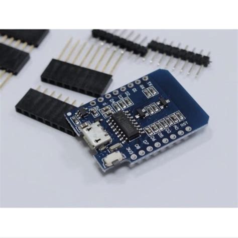 優惠出清 NodeMcu Lua WIFI Mini 開發板 ARKLAB 飛行學院