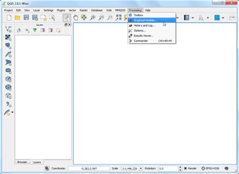 Automating Complex Workflows Using Processing Modeler — Qgis Tutorials And Tips