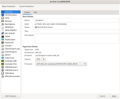 Nodegrid Manager Instatltion On Linux Qemukvm