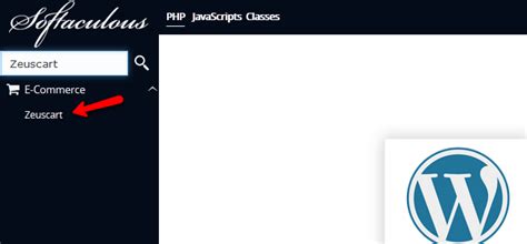 Zeuscart Tutorial Install Zeuscart Via Softaculous Fastcomet