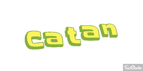 Catan Brand Animated  Logo Designs