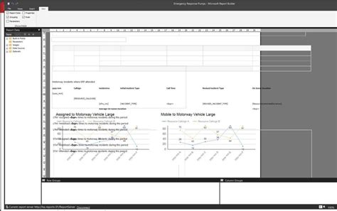 Sql Report Builder Rendering Error Microsoft Community Hub