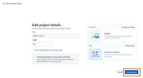 quick tutorial on project creation with qaraj test management app for