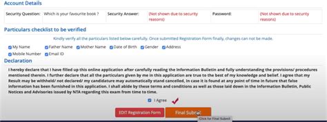 How To Apply For JEE Main 2021 Step By Step Form Filling Procedure