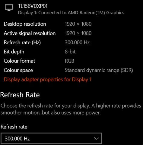 Panel Overdrive Greyed Out Usual Fixes Dont Work Rasusrog