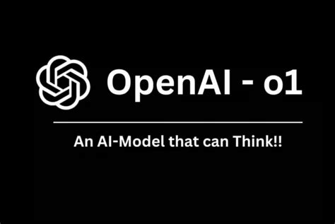 Openai最强模型o1系列：开启人工智能推理新时代 Cfanz编程社区