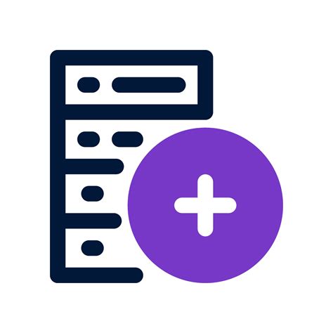Add Server Icon For Your Website Mobile Presentation And Logo Design