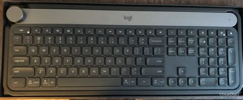 Logitech Craft Keyboard Review Next Gen Keyboard You Can Pre Order Today