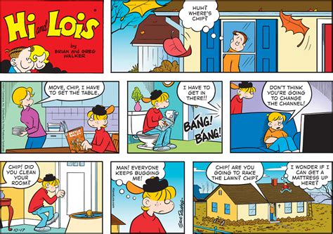Hi And Lois Comic Strip Comics Kingdom