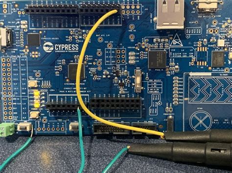 Psoc 6 Deep Sleep Wakeup Timer Iot Expert