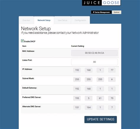 Ip Series Gui Ac Power Distribtion Conditioning And Control At Juicegoose