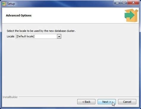 Using Postgresql Database On Localhost With Toad Data Point