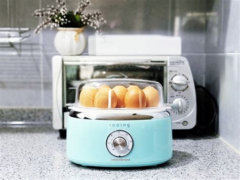 계란삶는기계 편한 에그쿠커 타이머식 쿠잉 에그찜기 Eb 07 추천 네이버 블로그