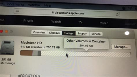 MacOS The Operation Can T Be Completed Because The Disk Is Full Stack Overflow