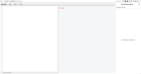 koa server koa bug no schema available · issue 458 · apollographql