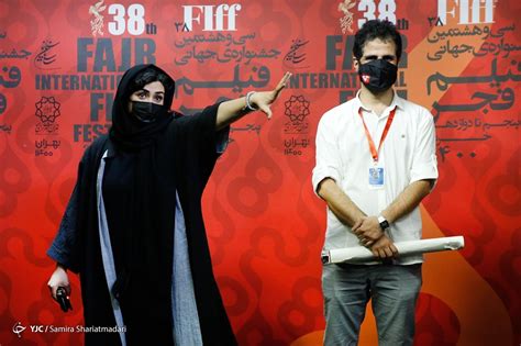 آخرین خبر ژست های باران کوثری در مراسم فتوکال جشنواره جهانی فیلم فجر