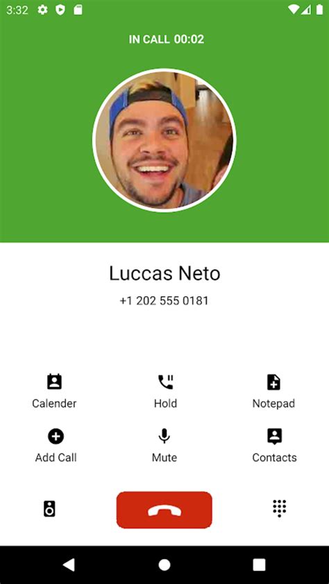 Call Do Luccas Neto Apk для Android — Скачать