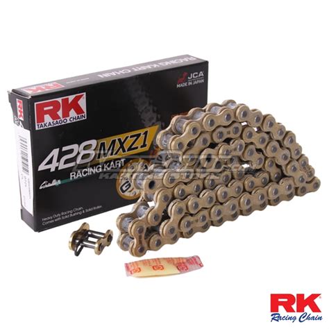 Chain 428 Gold 72 L Kz