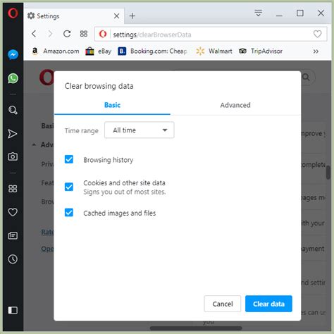 How To Clear Internet Cache In Every Major Browser