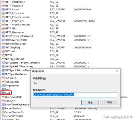 navicat如何查询已连接的数据库密码信息 极客之音