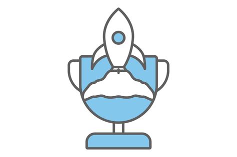 Successful Project Icon Graphic By Asobahus · Creative Fabrica