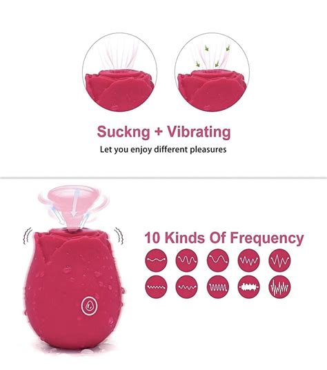 Clit Vibrator Clitoris Orgasm Female Adult Sex Toy Stimulator For Women