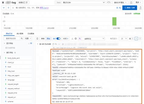 阿里云flink Sql如何基于spl实现弱结构化分析日志服务sls 阿里云帮助中心