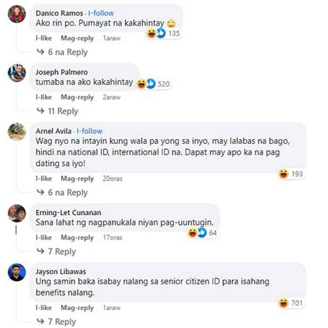 VIRAL: Netizen, "pumayat na" nang natanggap ang National ID | PEP.ph