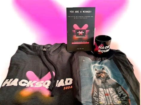 Harshavardhan Bajoria On Linkedin Hacksquad2022 Opensource