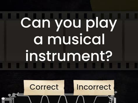 Classify The Questions True Or False