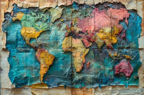 Premium Photo Cosmic Cartography