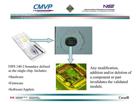 PPT Cryptographic Module Validation Program Where Security Starts Randall J Easter