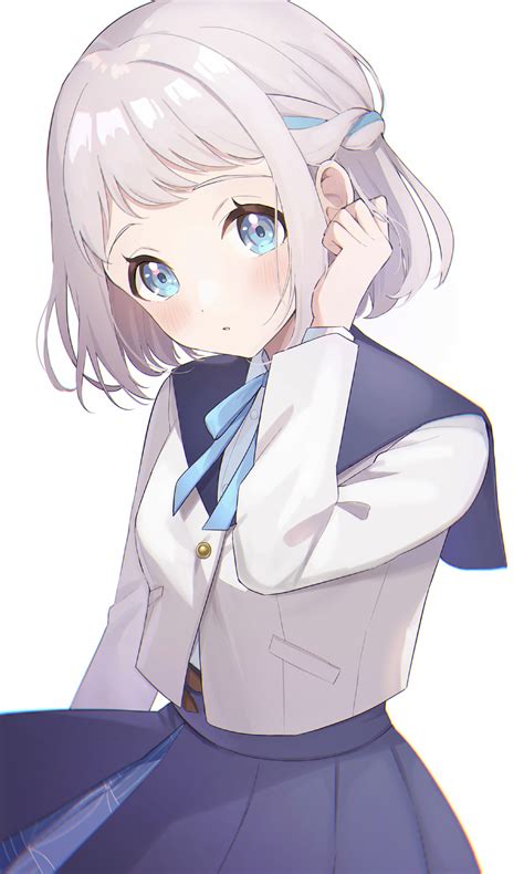 Katsuragi Lilja Idolmaster And More Drawn By Ura Hamburg Oniku Danbooru