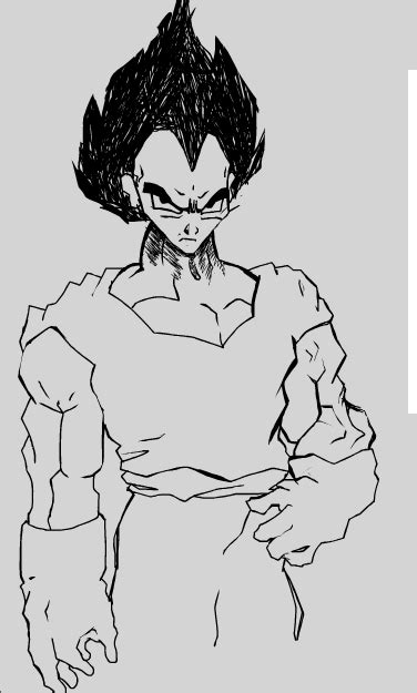 Dbz Doddles By T3cn0 On Newgrounds