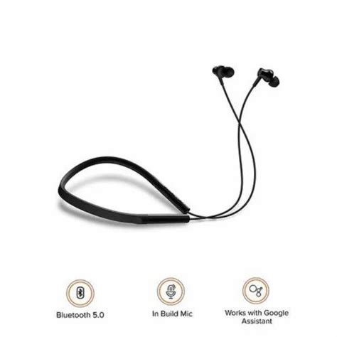 Mobile Earbud Wireless Neckband Earphones At Rs In Delhi Id