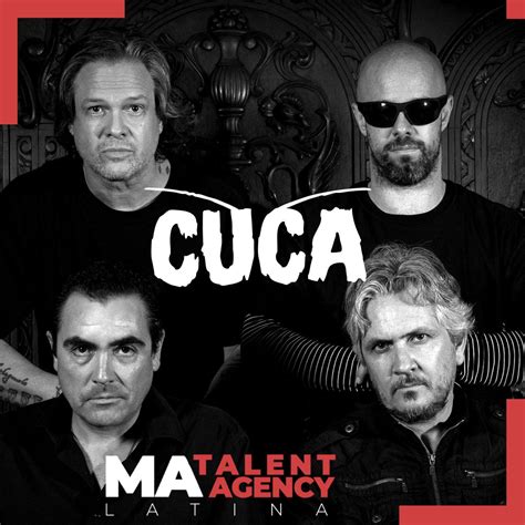 Contratar A La Cuca Ma Talent Agency