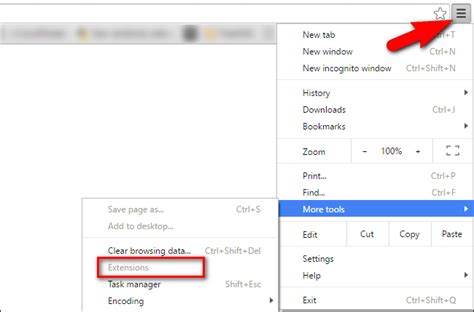 How To Disable Or Remove Browser Extensions