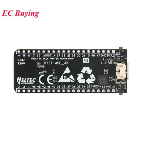 Placa De Desenvolvimento Do Módulo Lorwan Sem Fio Stick Lite Para Rede