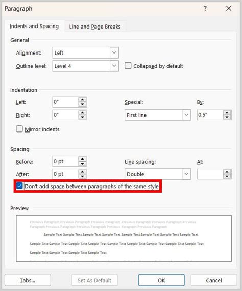 How To Create Run In Headings In Microsoft Word Indented Left Aligned