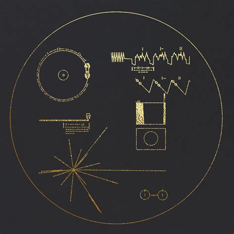Art And New Age Golden Records Frieze