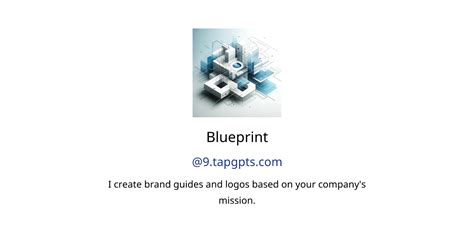 Blueprint Gpts Features And Functions Examples And Prompts Gpt Store