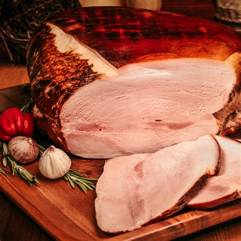 Bacon Gammon Ham Big Barn