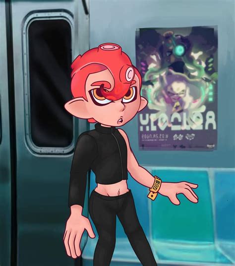 First Post Octo Expansion Splatoon Amino