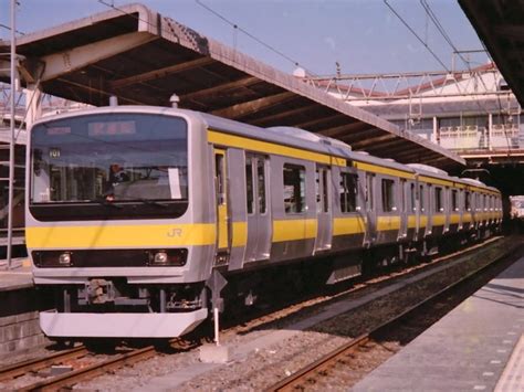 E231系