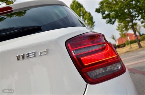 Prueba De Consumo I Bmw 118d Motores