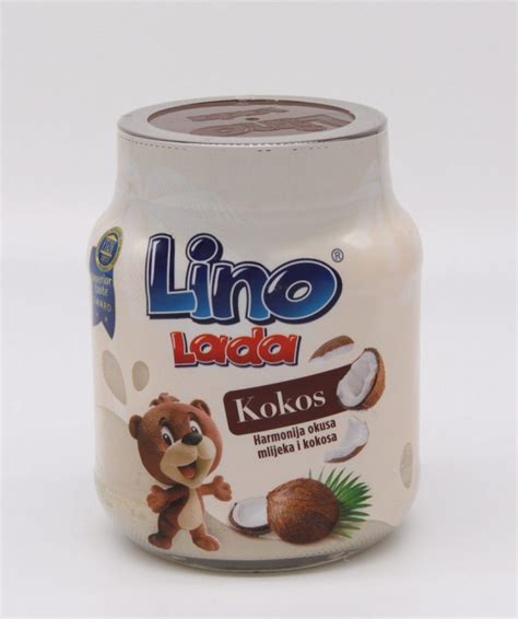 Lino Lada Kokos Podravka 350g – Weinimport Dalmacija Knezevic KG