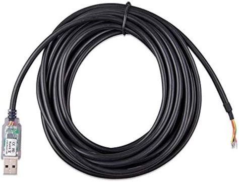 RS To USB Interface M BBL Batteries