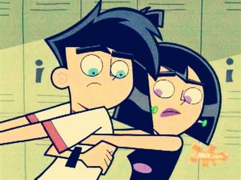 Sam Manson On Instagram Hug Meeeh Danny Phantom Danny Phantom Sam Phantom