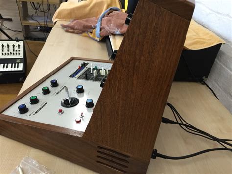 MATRIXSYNTH S EMS VCS Analogue Pin Matrix Synth